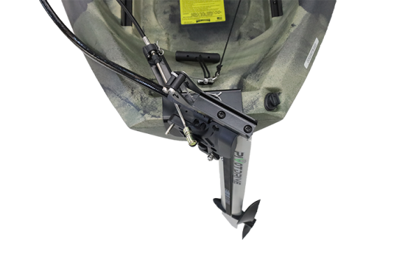 PIVOT DRIVE | NuCanoe | Fishing & Hunting Kayaks