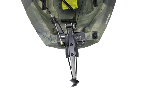 PIVOT DRIVE | NuCanoe | Fishing & Hunting Kayaks