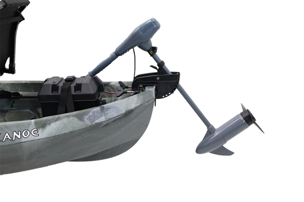 Motorized Kayak Packages – NuCanoe