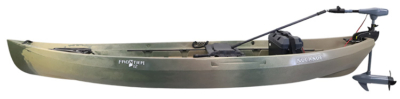 Motorized Kayak Packages – NuCanoe