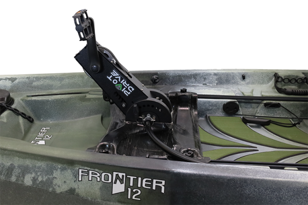 PIVOT DRIVE | NuCanoe | Fishing & Hunting Kayaks