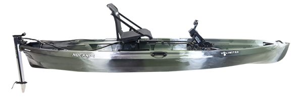 PIVOT Drive – NuCanoe